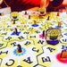 Spelling Bees Children's Literacy Word Search Game - Etsy