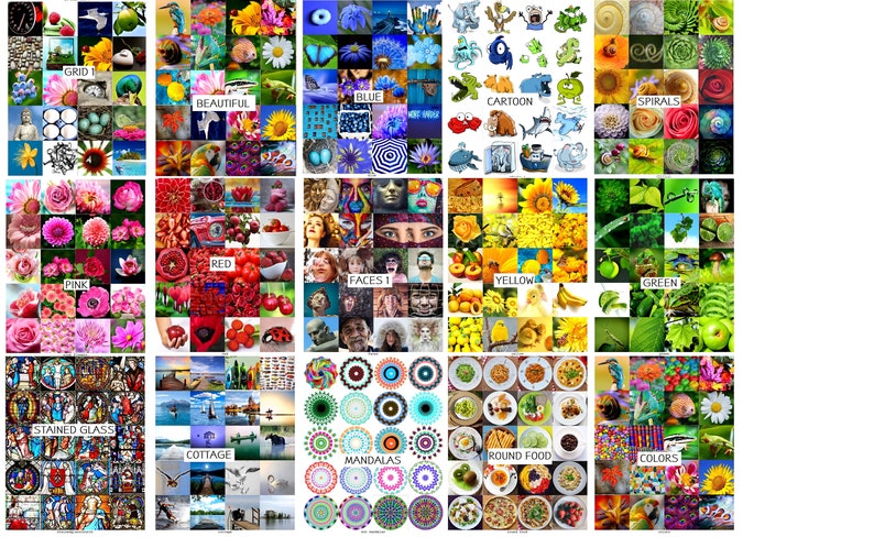 Memory Match Card Games - Concentration Style Game for Kids and Seniors ...