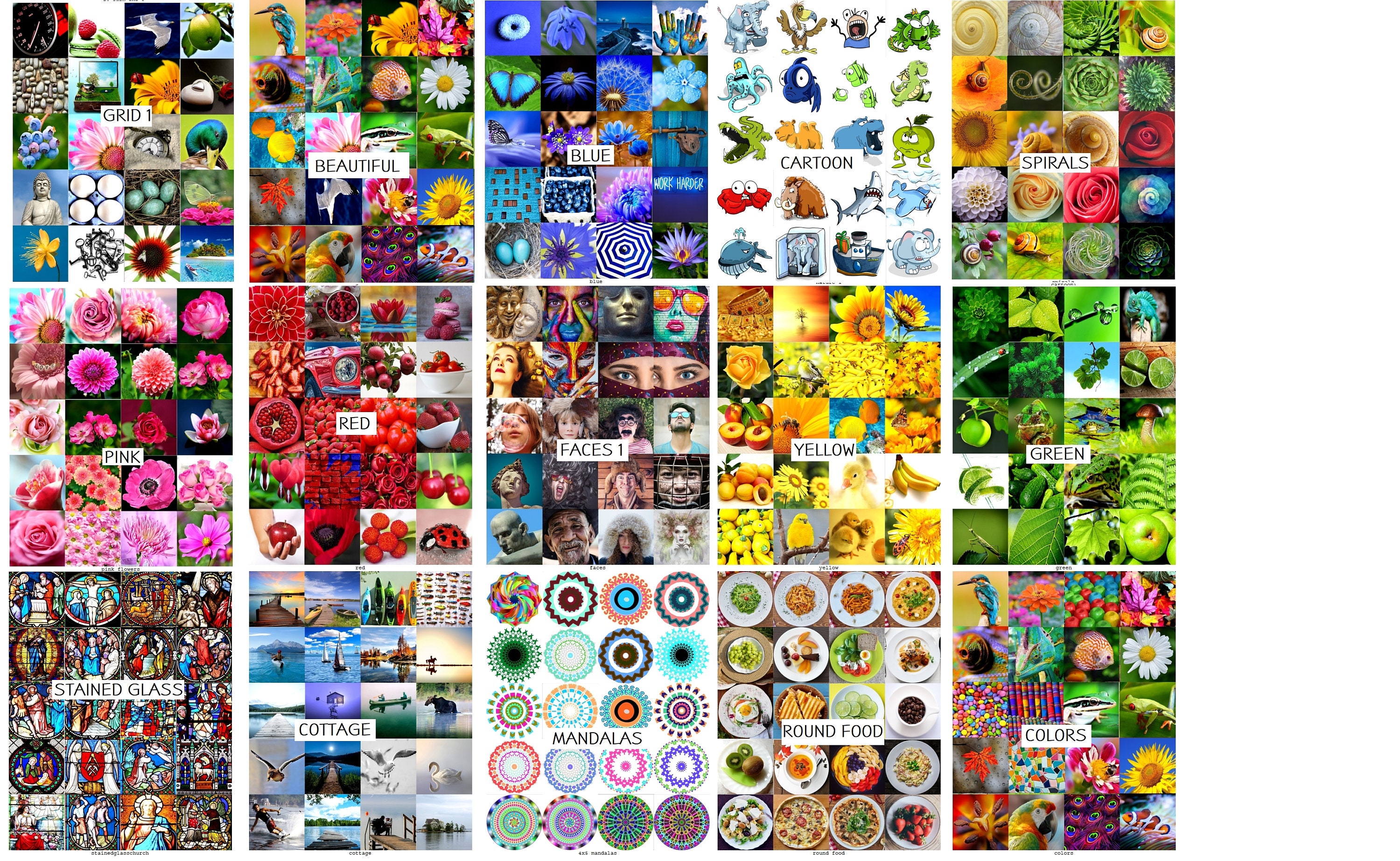 Memory Match Card Games - Concentration Style Game for Kids and Seniors ...