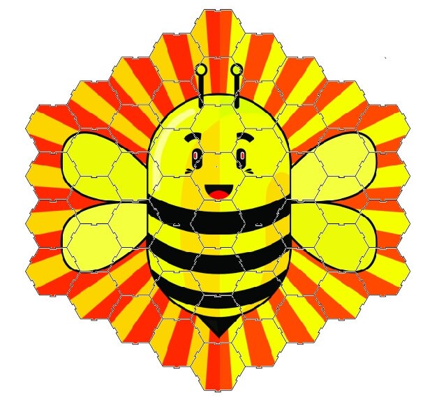 Bee Hive Puzzle | Etsy