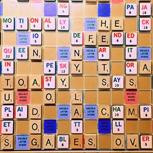 Scrabble® Boosters Sampler Pack - Etsy