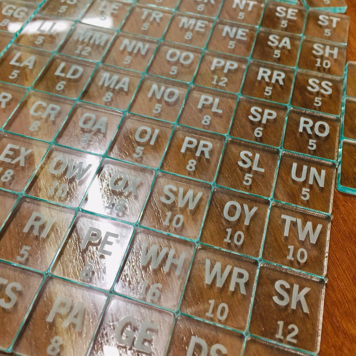 Scrabble® Boosters Scrabblers Digrams Scrabble® Add-on | Etsy