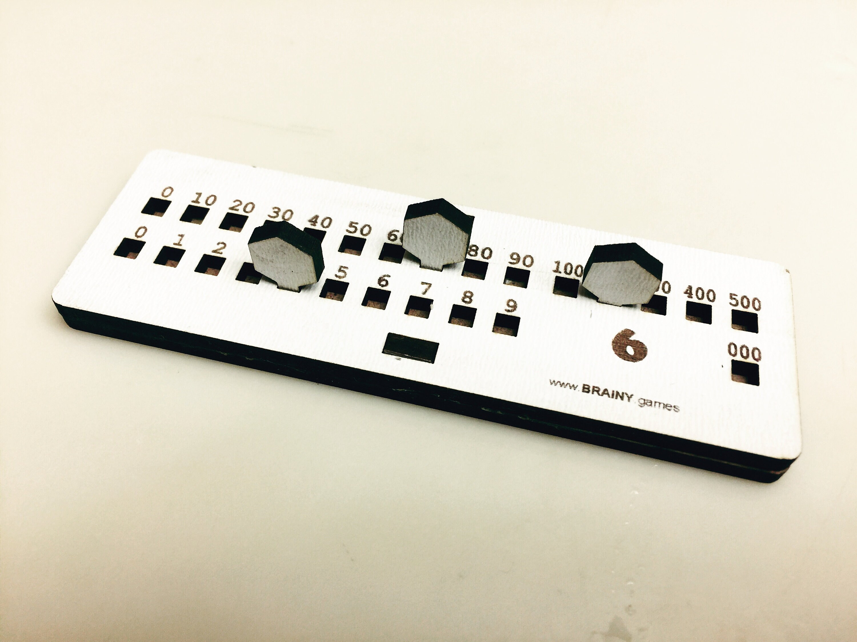 Lasercut Scoreboard Score Tracker Score Indicator - Etsy