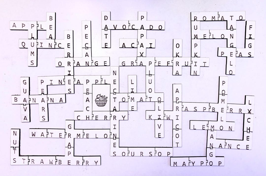 Puzzled Words A Twist‑filled Word Path Puzzle Series - A Different Kind ...
