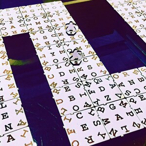 Word Search Race - Word Game - Build a Track, Find Words, Race to the ...