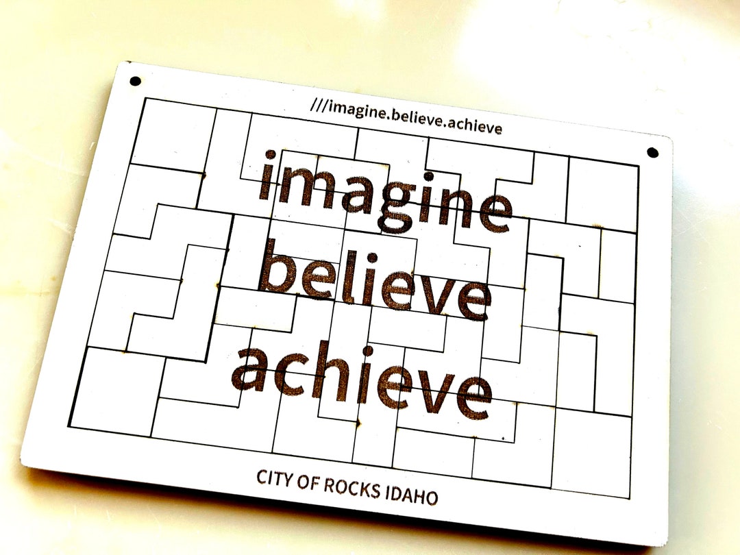 What3words Location Puzzles - Etsy UK