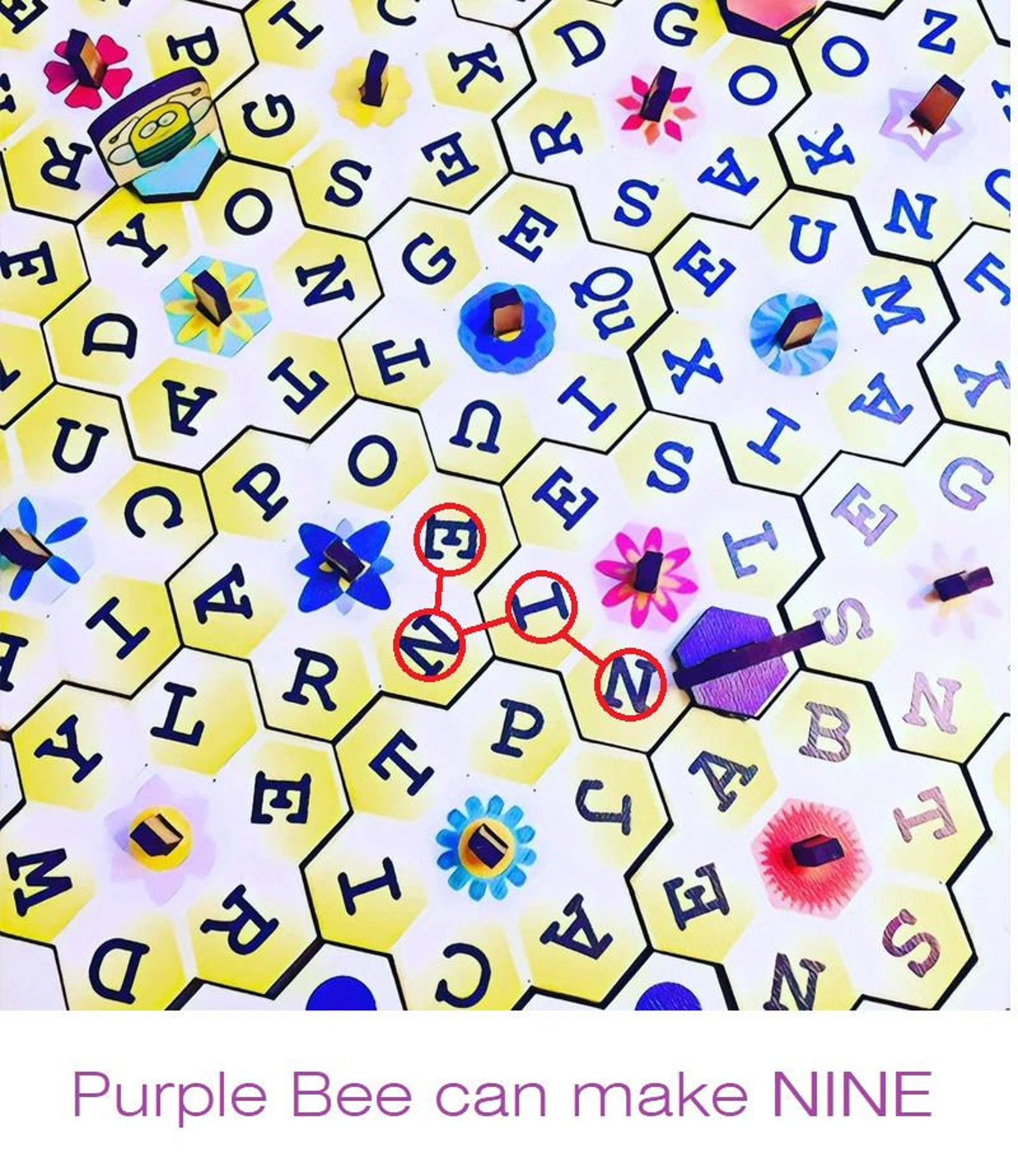 Spelling Bees Children's Literacy Word Search Game - Etsy