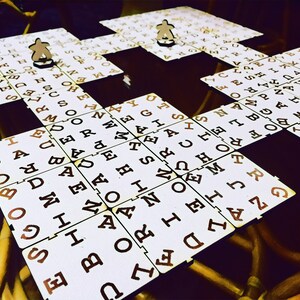 Word Search Race - Word Game - Build a Track, Find Words, Race to the ...