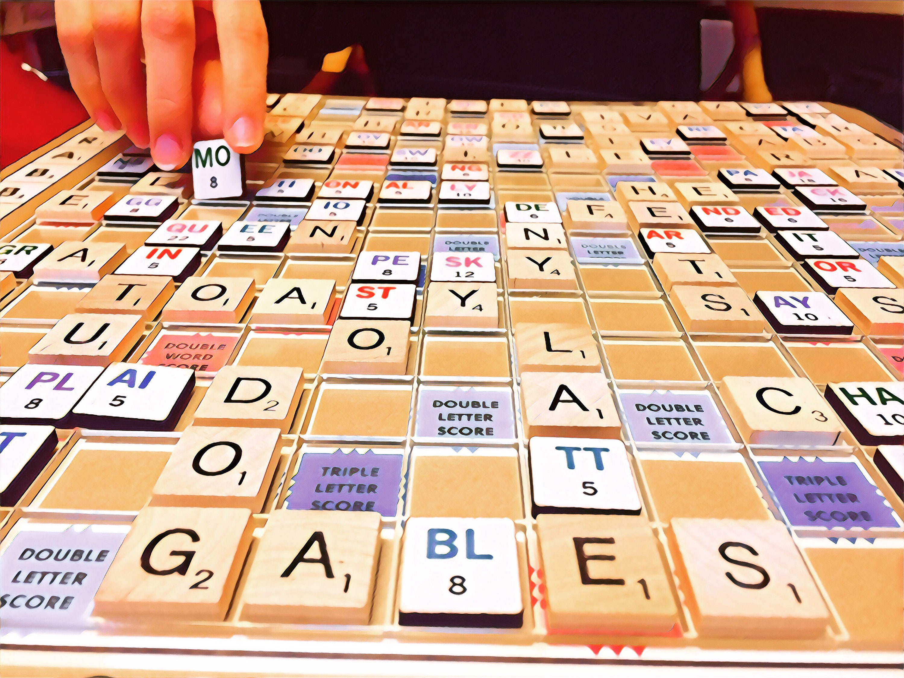 Scrabble® Boosters Sampler Pack - Etsy