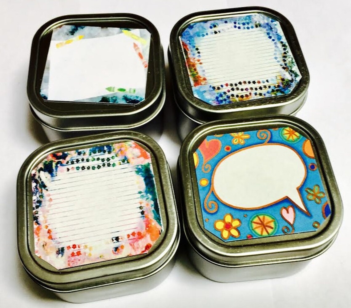 Message in a Box Personalized Puzzle Secret Message Hidden | Etsy