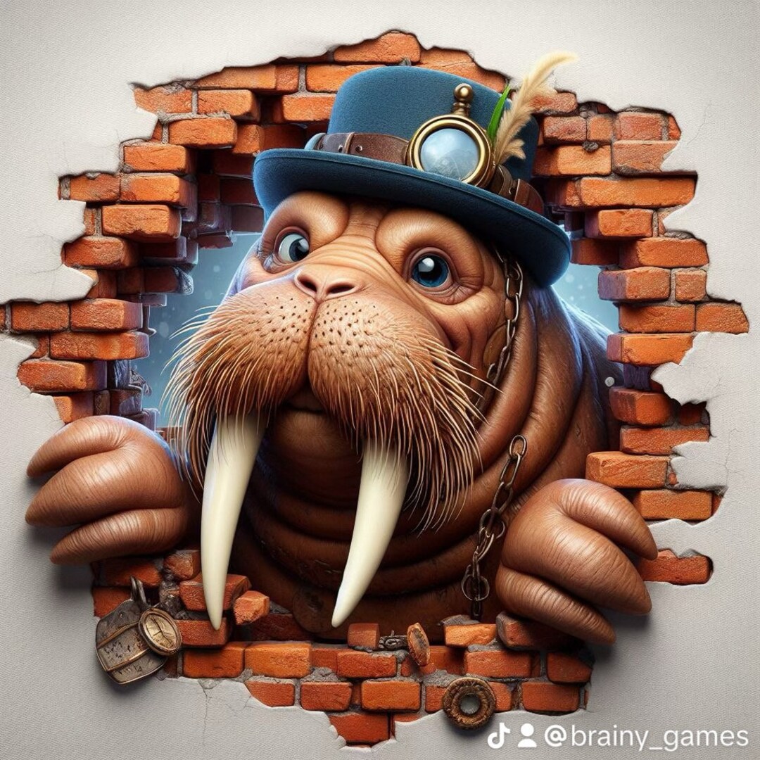 Animals Peeking Memory Match Game - Etsy