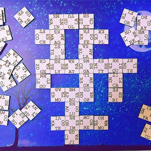 Pair Four Word Game | Family Word Game | Literacy Game | Spelling Game ...