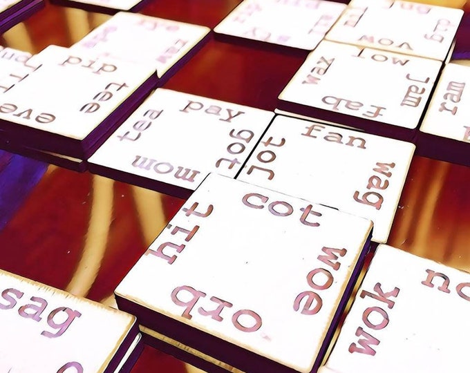 Hex-a-spell Word Game | Hexagonal Spelling Game - Etsy Canada