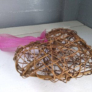 Heart Shaped Grapevine Wall Hanging Wall Decor Home Decor Rustic ...