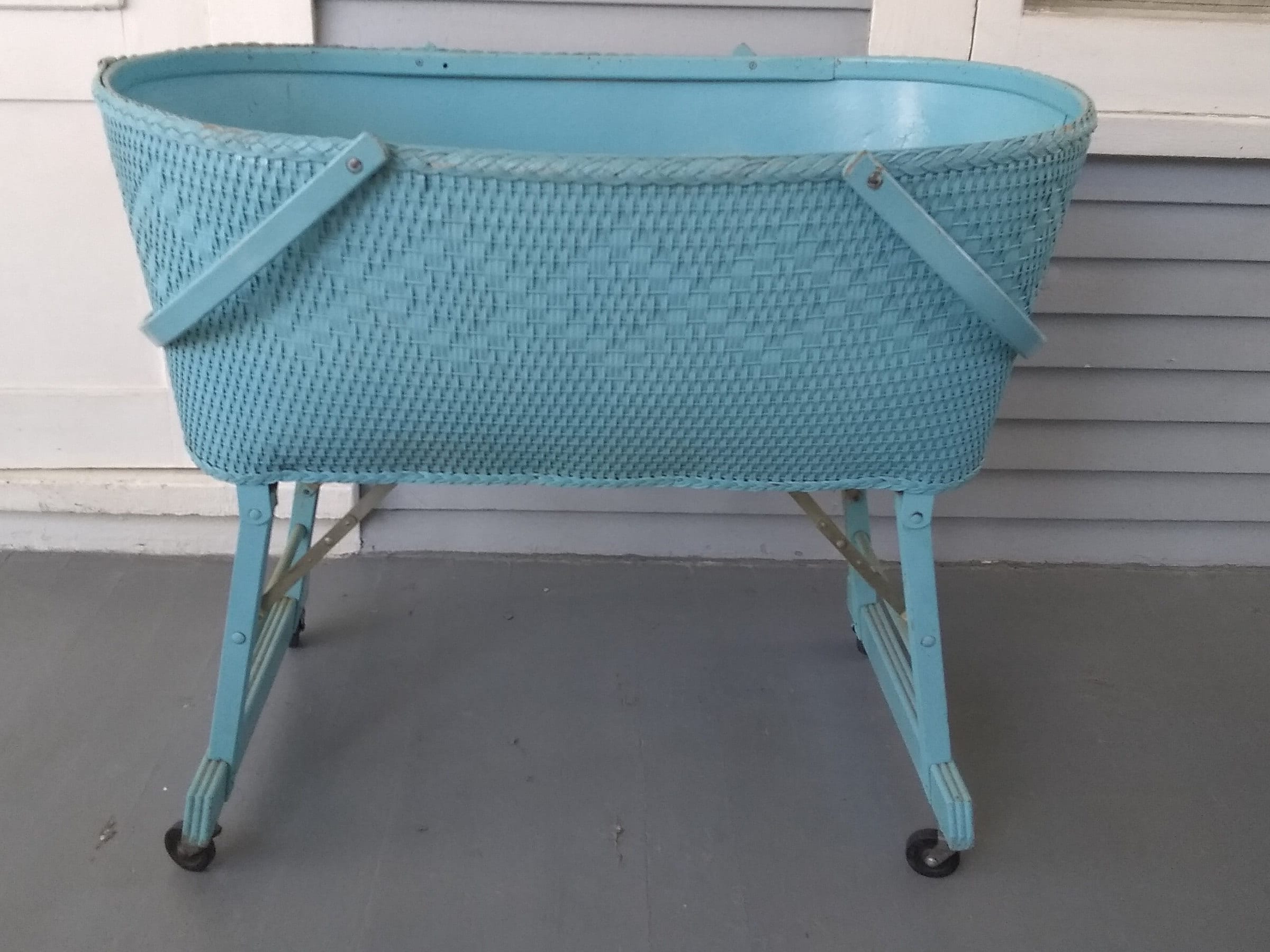 Wicker Bassinets Sale