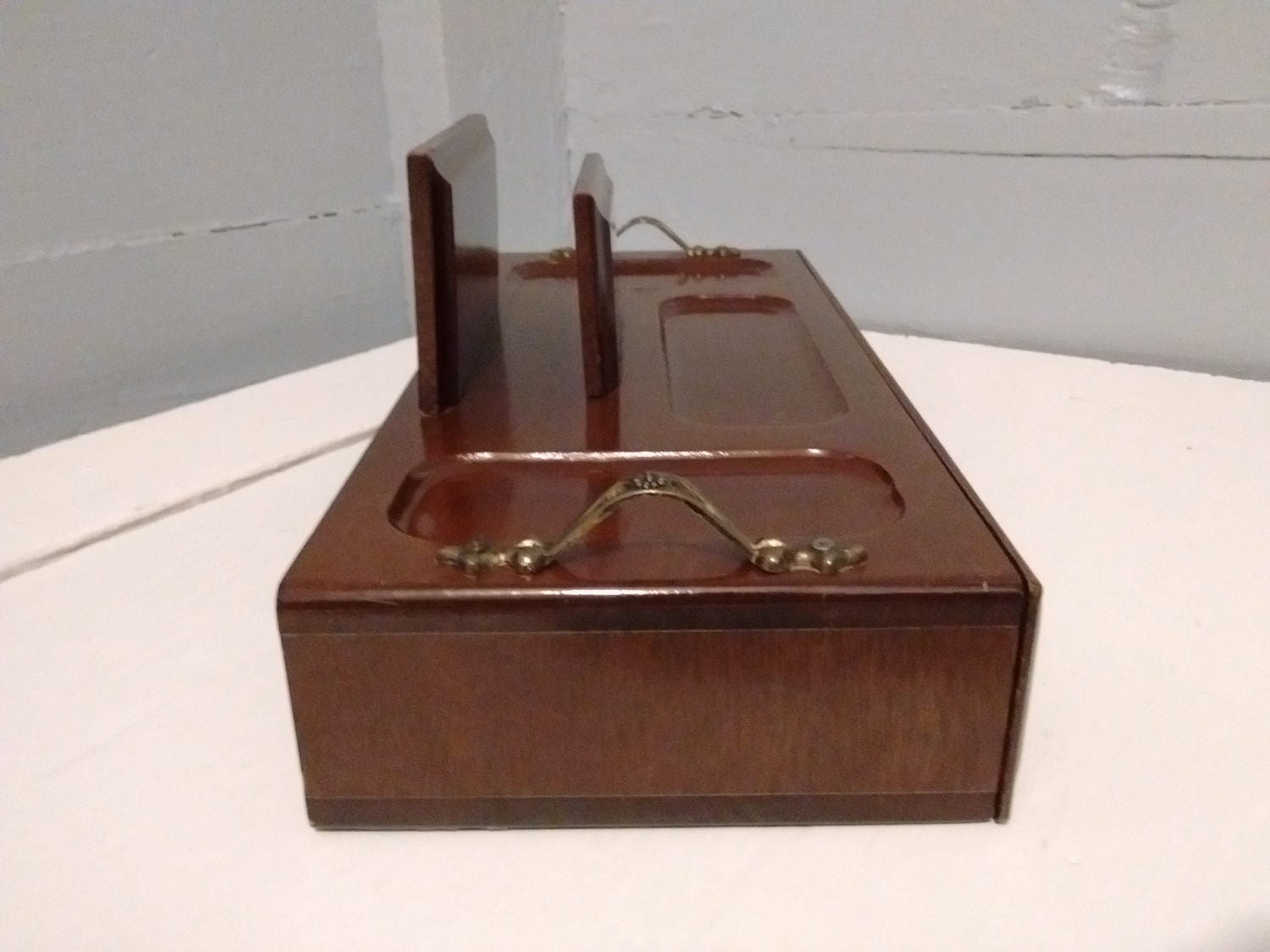Dresser Valet, Jewelry Box, Keepsake Box, Combo, Catch-all, Desk ...