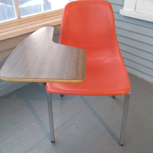 Vintage Desk Chair Combo - Etsy