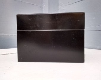 4x6 File Card Box - Etsy