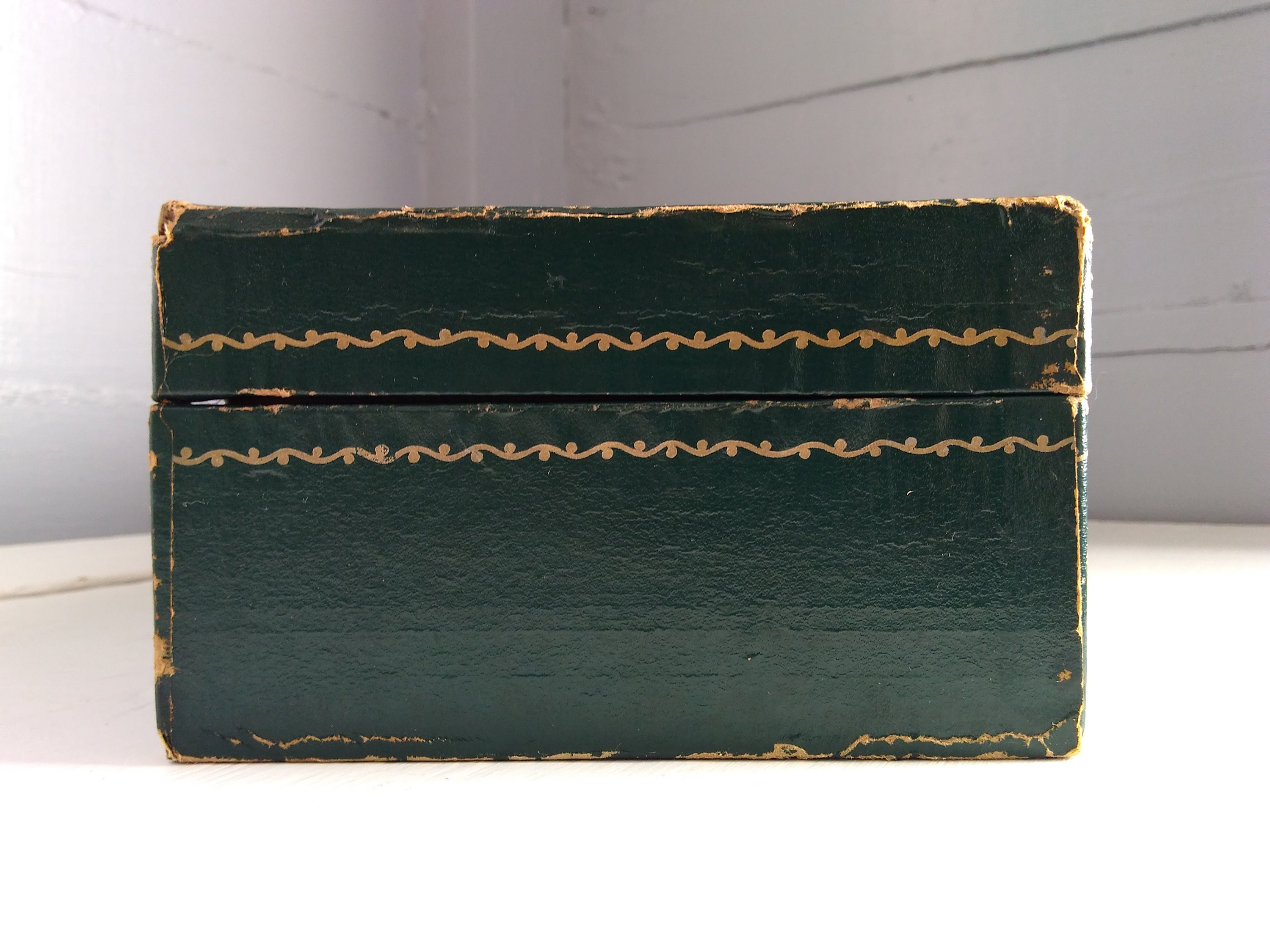 Vintage Knife Box Sheffield Stainless Steel Blade Box Replacement Box ...