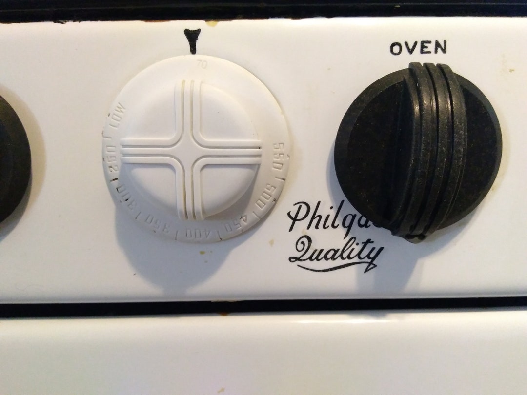 Vintage Kitchen Stove Gas Onica Speed Burners Oven Broiler Metal ...