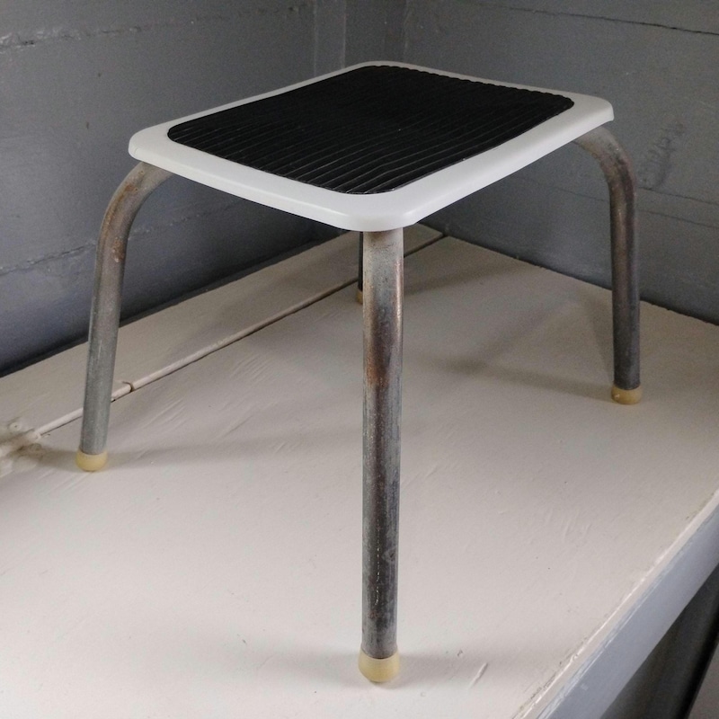 Modern Step Stool - Etsy