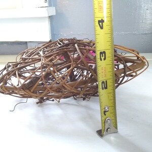 Heart Shaped Grapevine Wall Hanging Wall Decor Home Decor Rustic ...