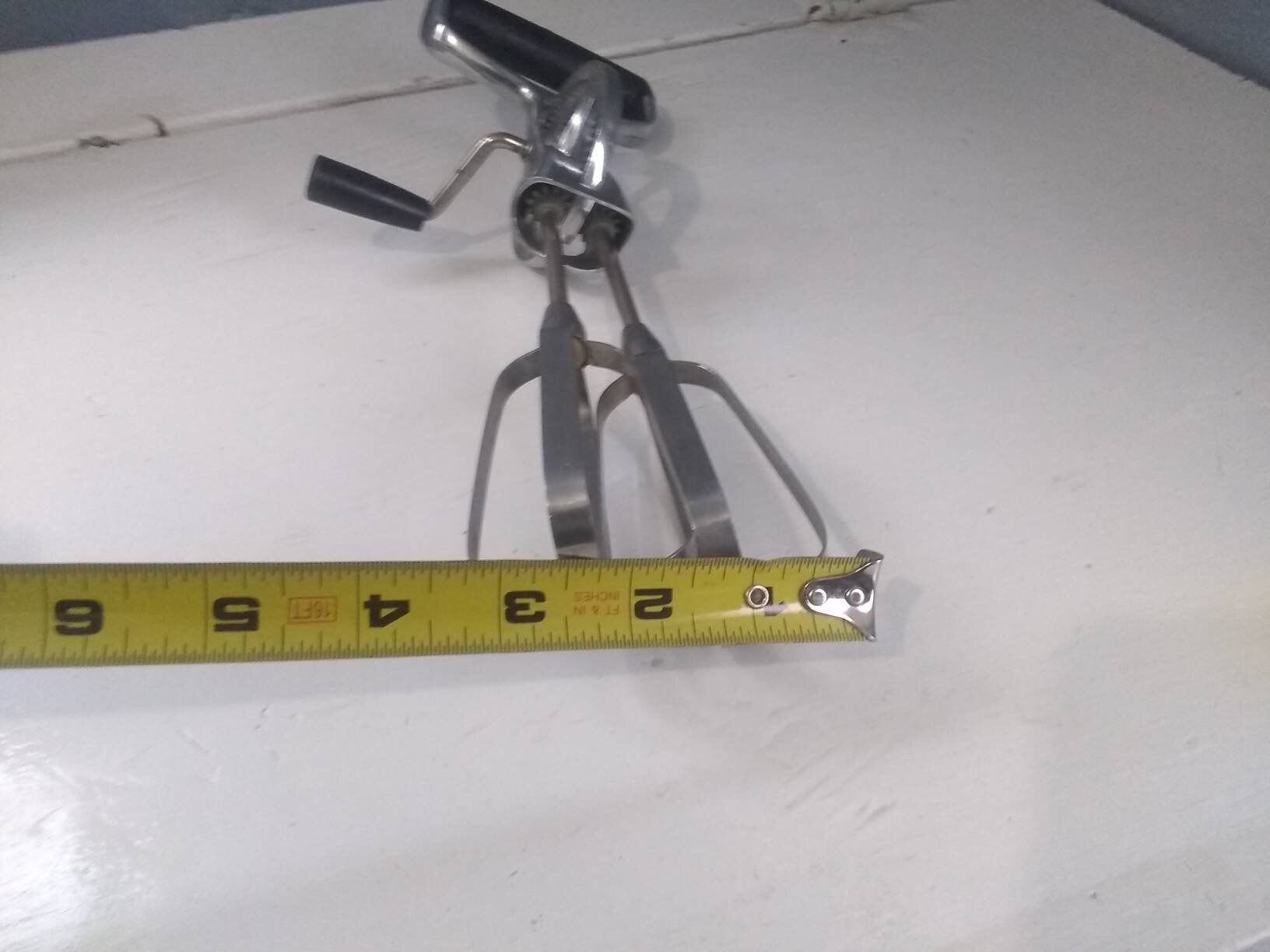 Vintage Ecko Egg Beater Hand Held Kitchen Gadget Cooking Photo Prop ...