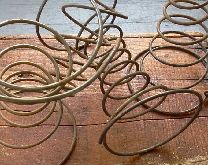 Heavy Duty Upholstery Spring Coil Spring Tapered Springs Conical ...