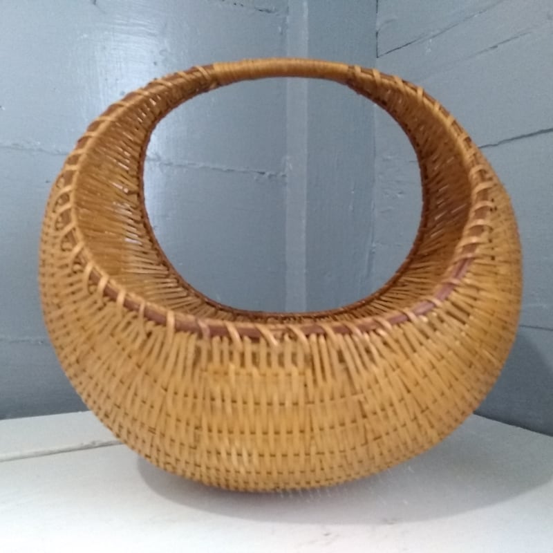 Reed Baskets - Etsy