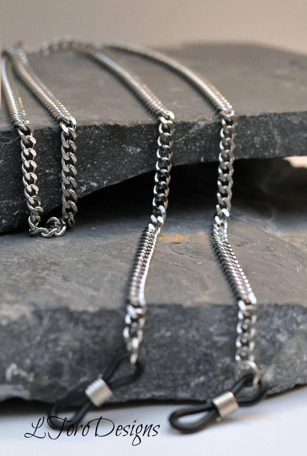 Unisex Eyeglass Chain, Sunglasses Chain, Mens Eyeglass Chain, Womens ...