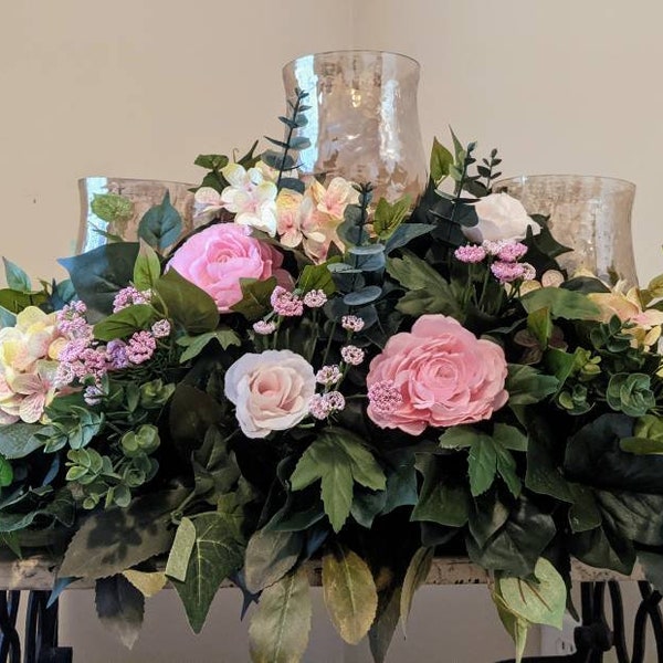 Foyer Centerpiece - Etsy