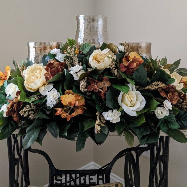 Foyer Centerpiece - Etsy
