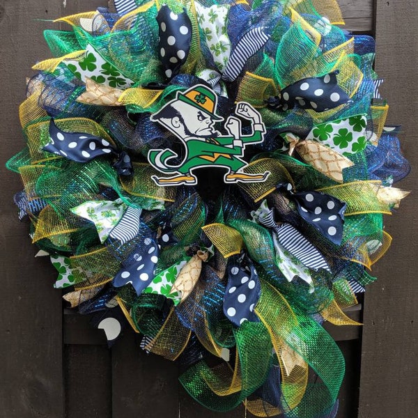 Notre Dame Ribbon - Etsy