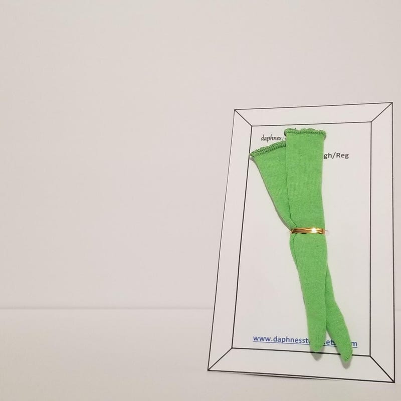 Barbie Stockings - Etsy