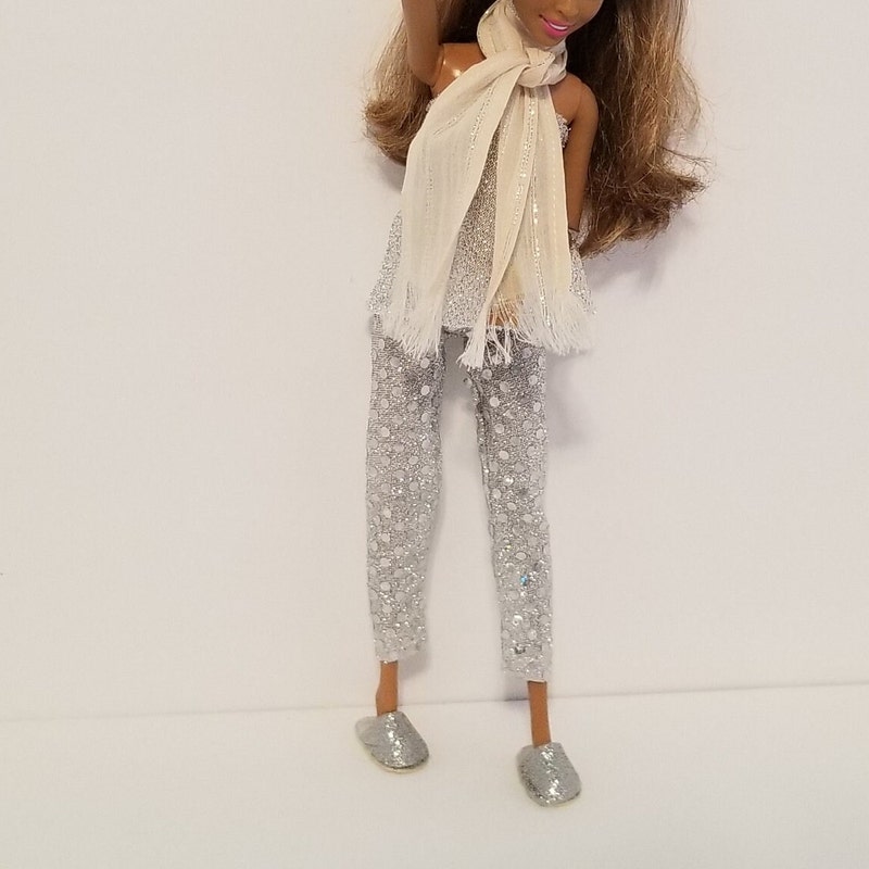 Barbie Scarf - Etsy