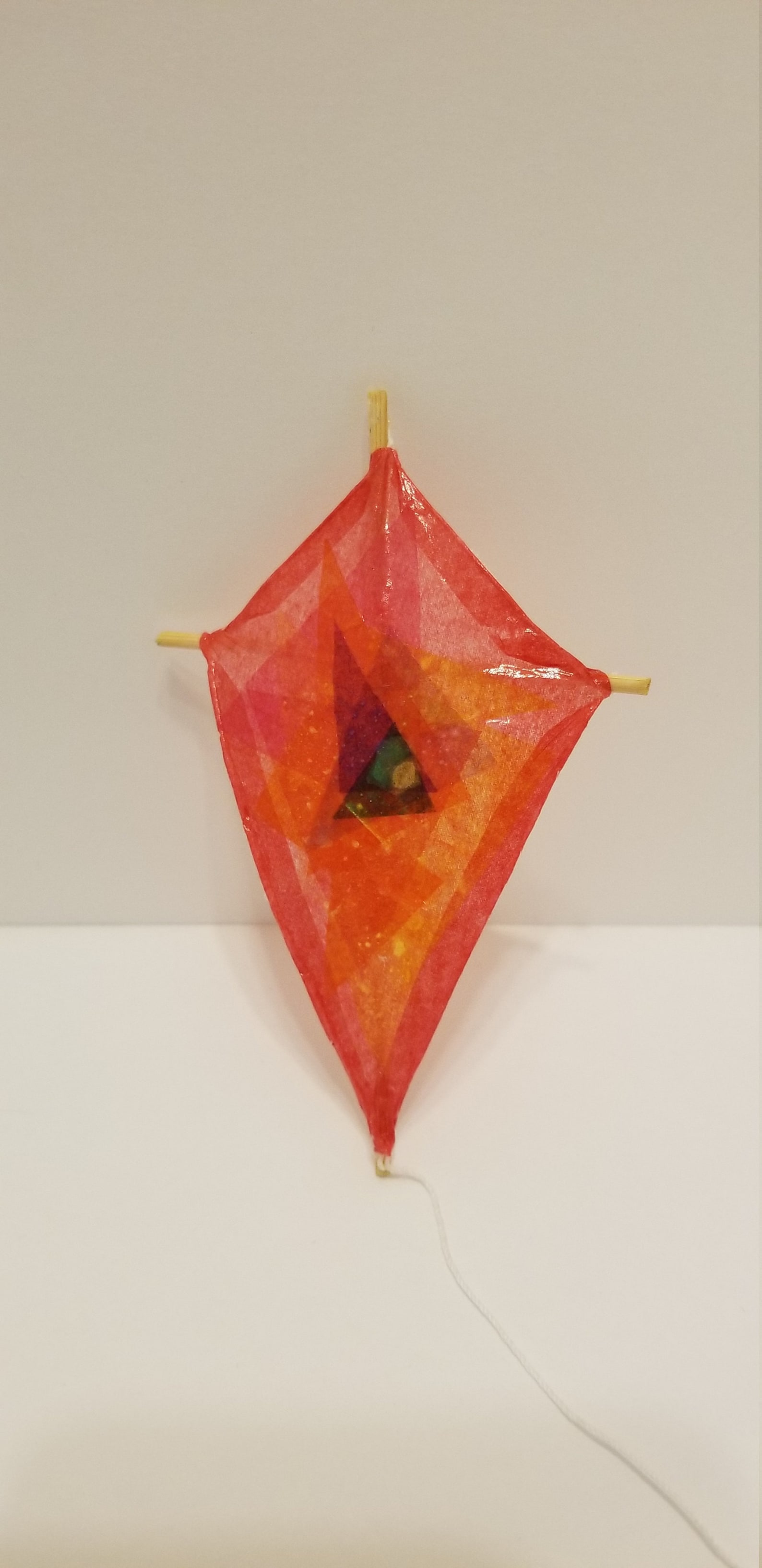 Made to order Paper Kite Miniature Kite Whimsical Kite to | Etsy