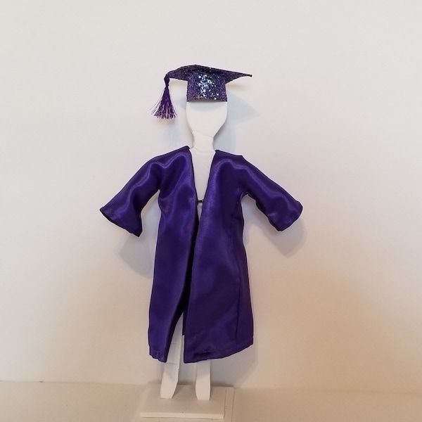 Graduation Doll - Etsy