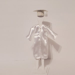 Graduation Cap and Gown for Fashion Dolls and Action Figures - Etsy