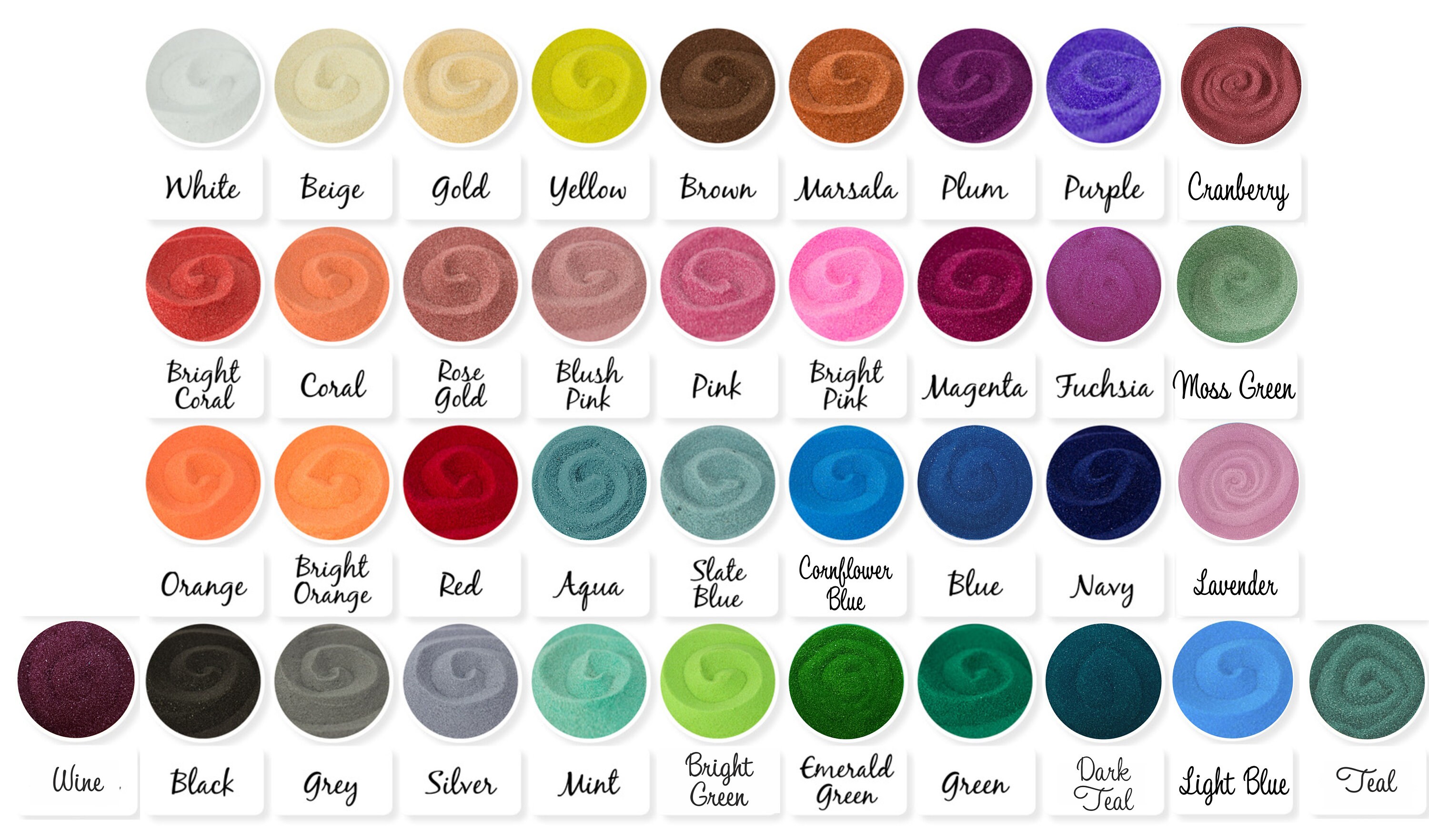 Sunflower Theme Blended Family Sand Ceremony Set With Lid | Etsy