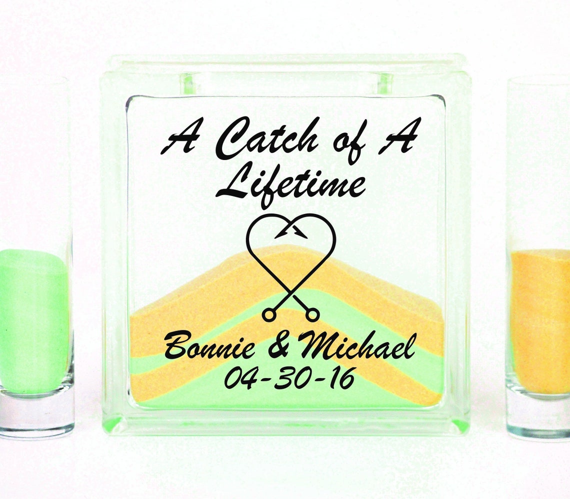 Unity Sand Wedding Ceremony Set Personalized Beach Wedding - Etsy