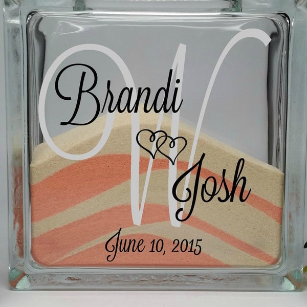 Unity Sand Set for Wedding - Etsy