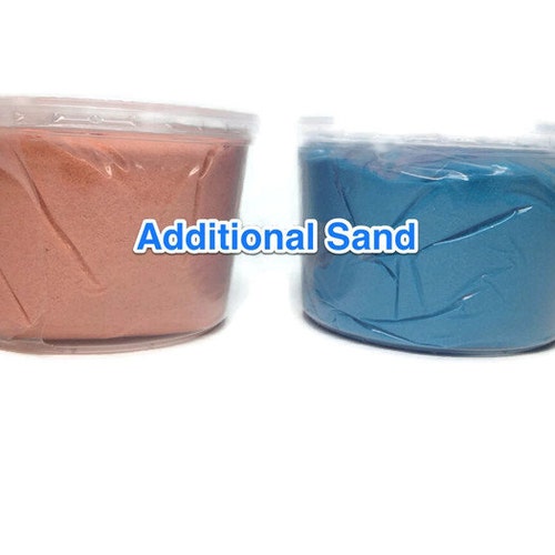 Wedding Sand Ceremony 3 Piece Set - Etsy