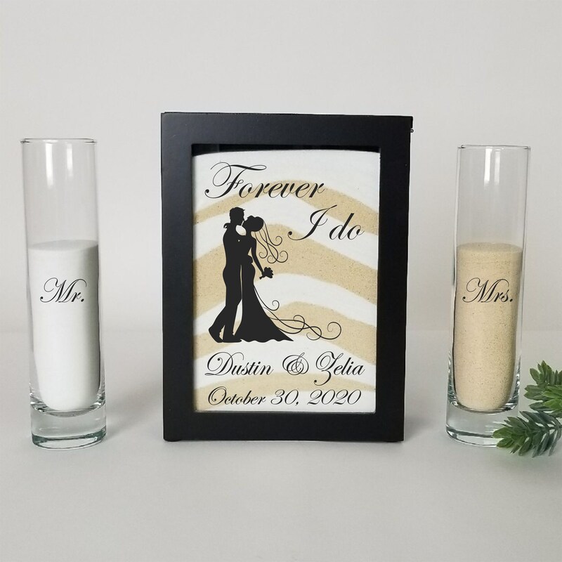 Unity Sand Set for Wedding - Etsy