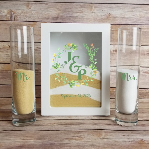 Sand Ceremony - Etsy