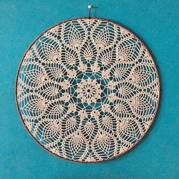 Mandala haken - Etsy Nederland