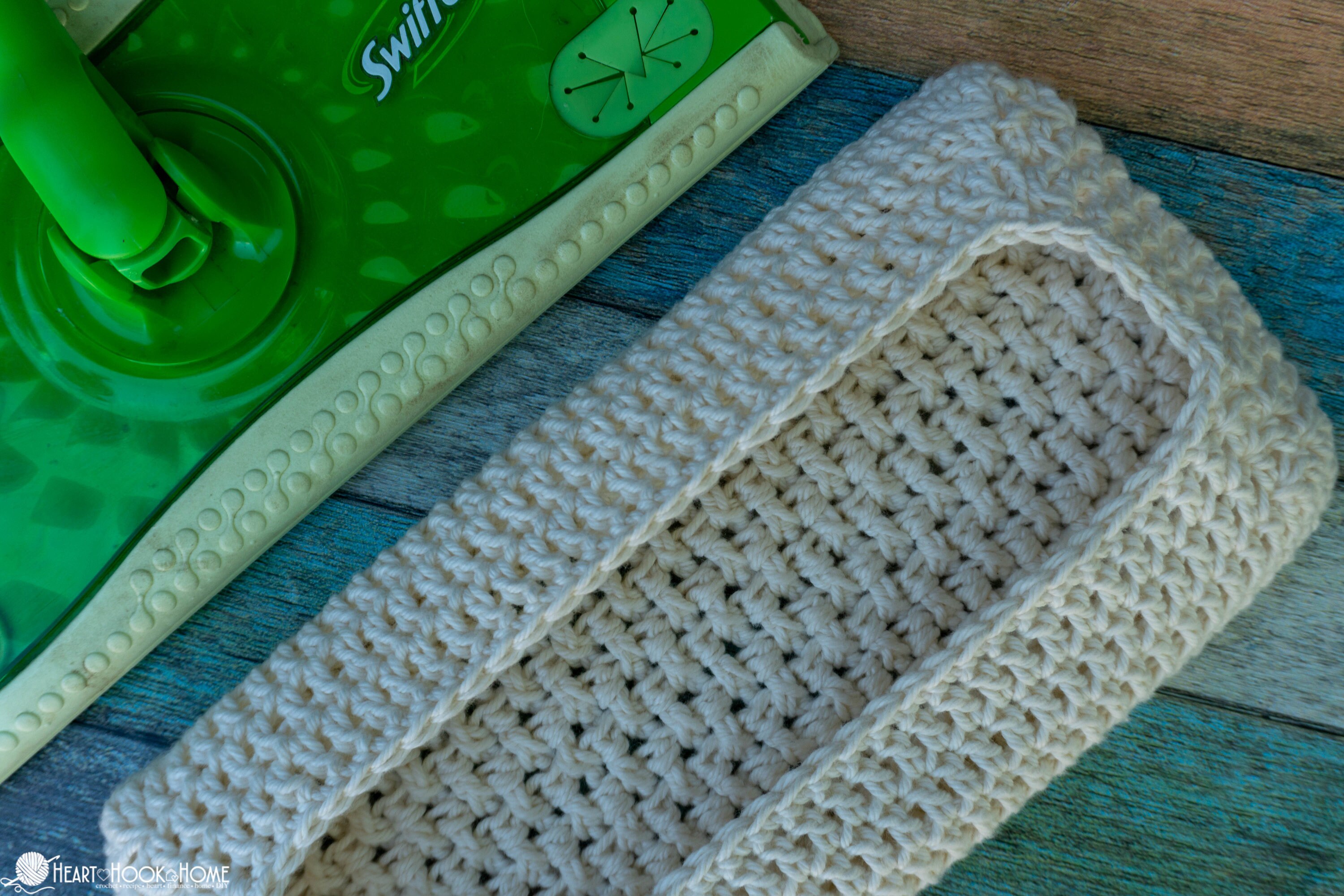 Crochet Swiffer Cover Pattern, Reusable Mop (PDF Pattern) - Etsy