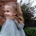 Lori Poncho Crochet Pattern: Hooded Fringe Design for Kids - Etsy