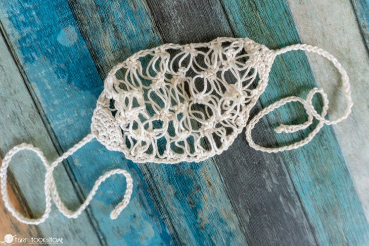 Solomon's Hair Net *** CROCHET PATTERN *** - Etsy