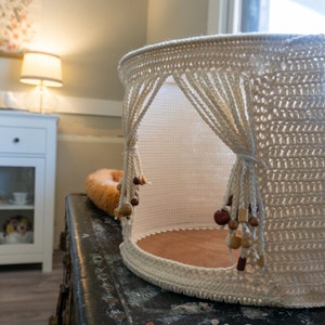 Cat Cave *** CROCHET PATTERN *** - Etsy