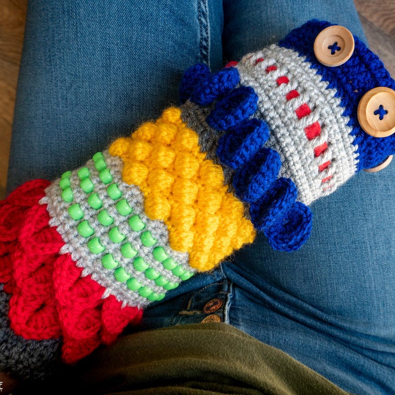Fiddle Muff - Etsy UK